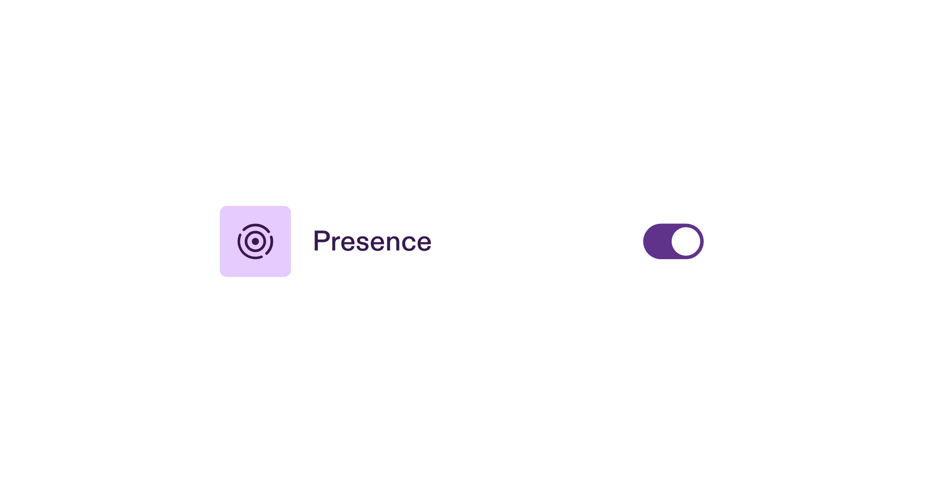 Presence - Insider Threat Detection